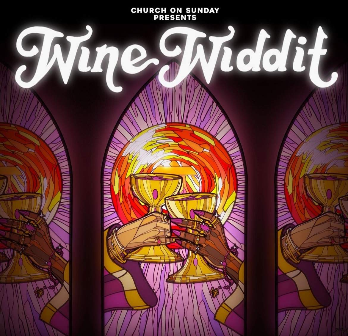Church on Sunday presents: Wine Widdit at Le Mont Royal, Washington DC