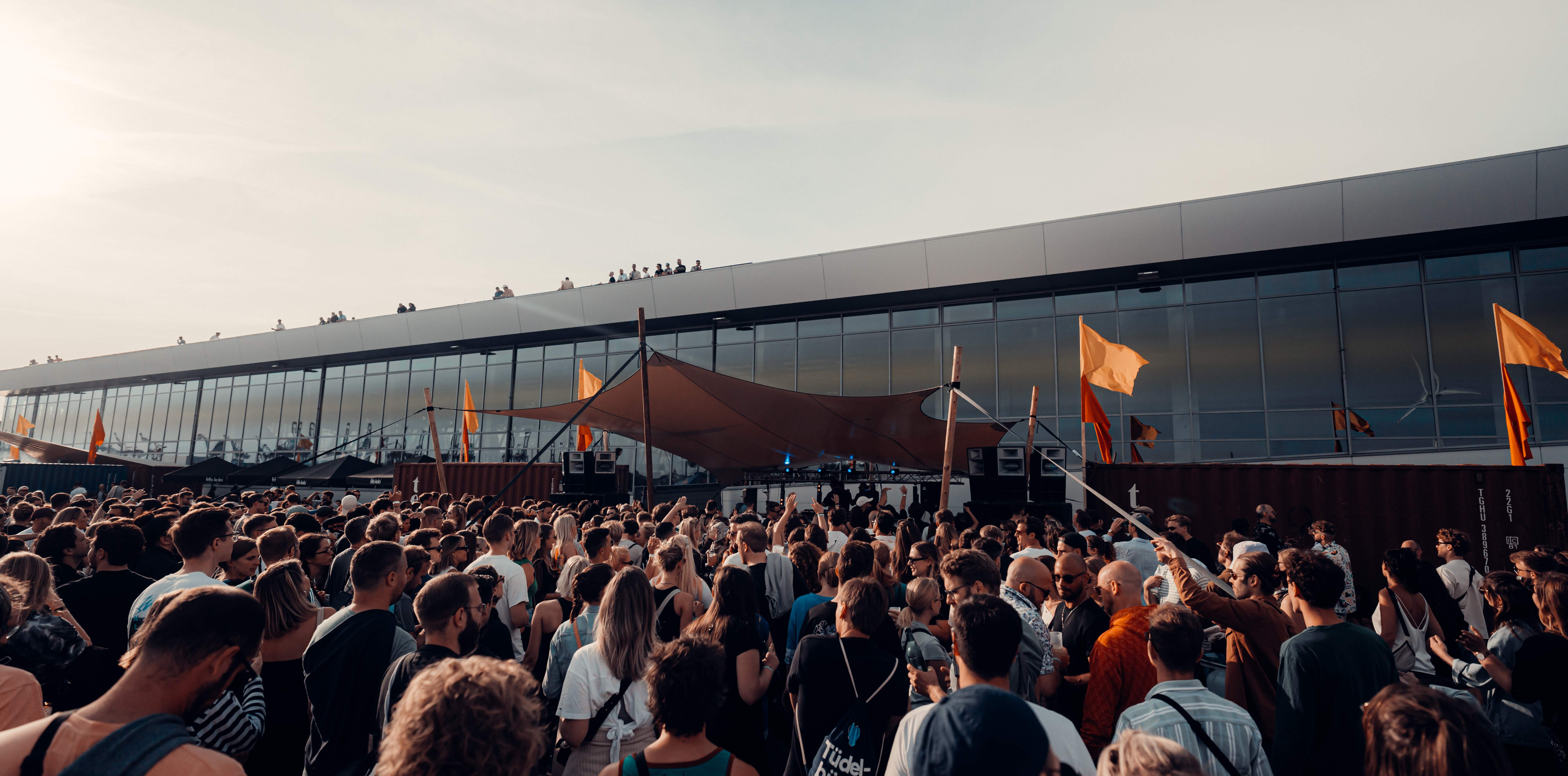 NOISY FESTIVAL 2023 at Hamburg Cruise Center Altona, Hamburg