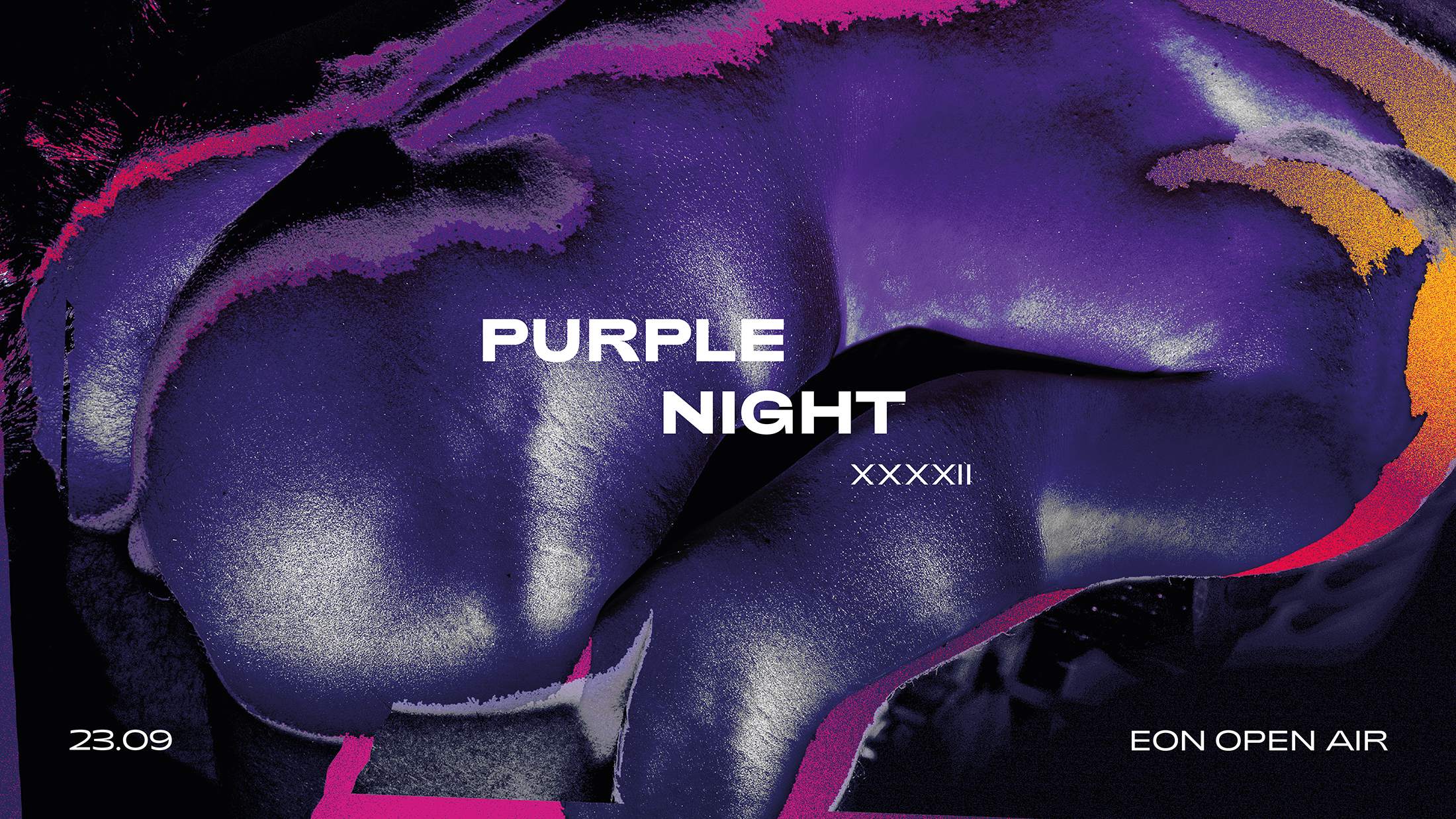 Purple Night XXXXII en EON Athens, Athens