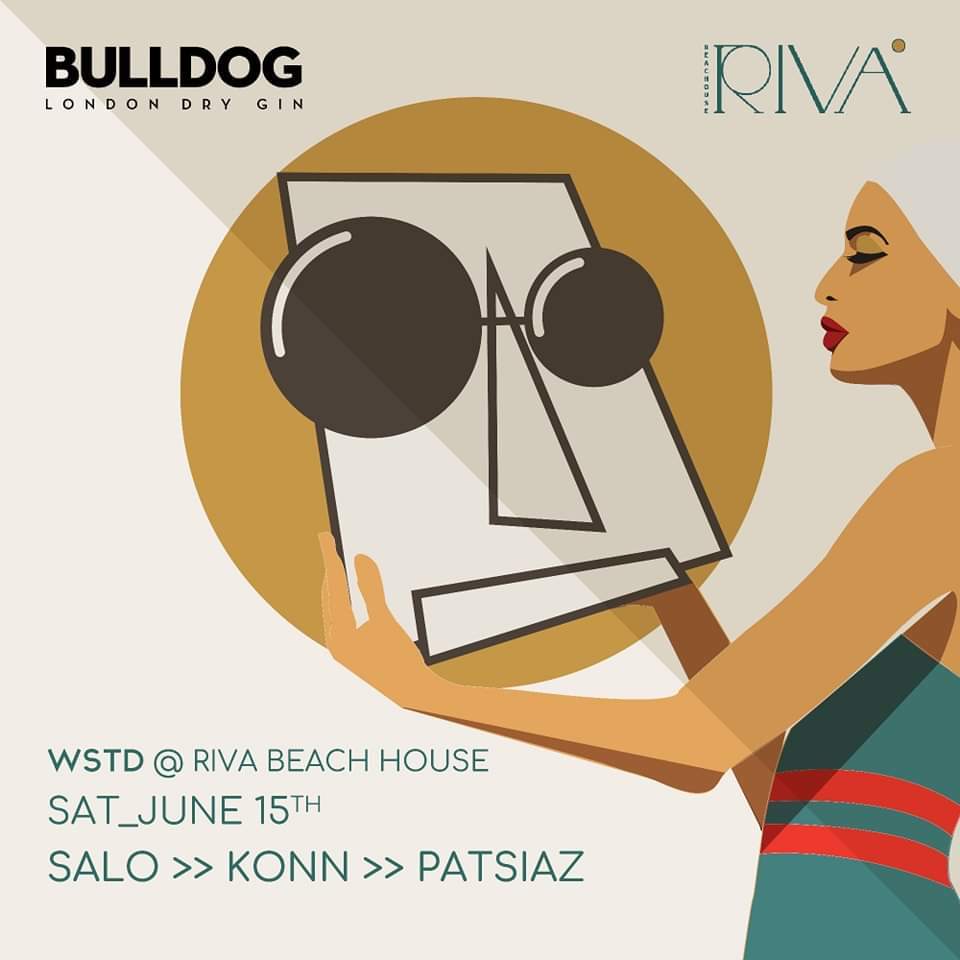 Wstd at Riva Beach House at TBA - Riva Beach House, Cyprus