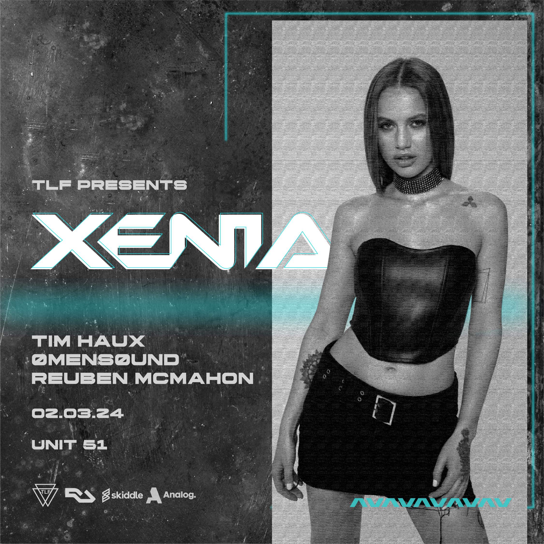 Xenia UA at Unit 51, Aberdeen