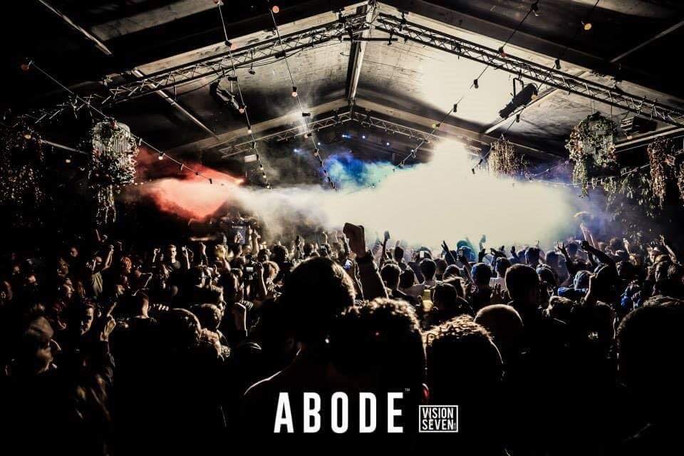 Abode Terrace Party - Flashmob a Studio 338, London
