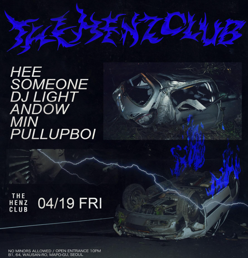 The Henz Club at The Henz Club, Seoul