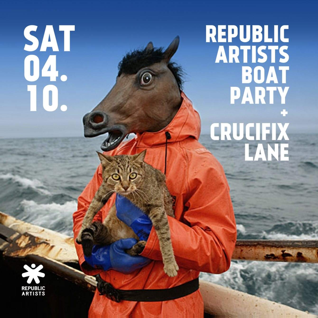Republic Artists with Saytek Live / Arthur Keen Live / Jacob B / Thomas ...