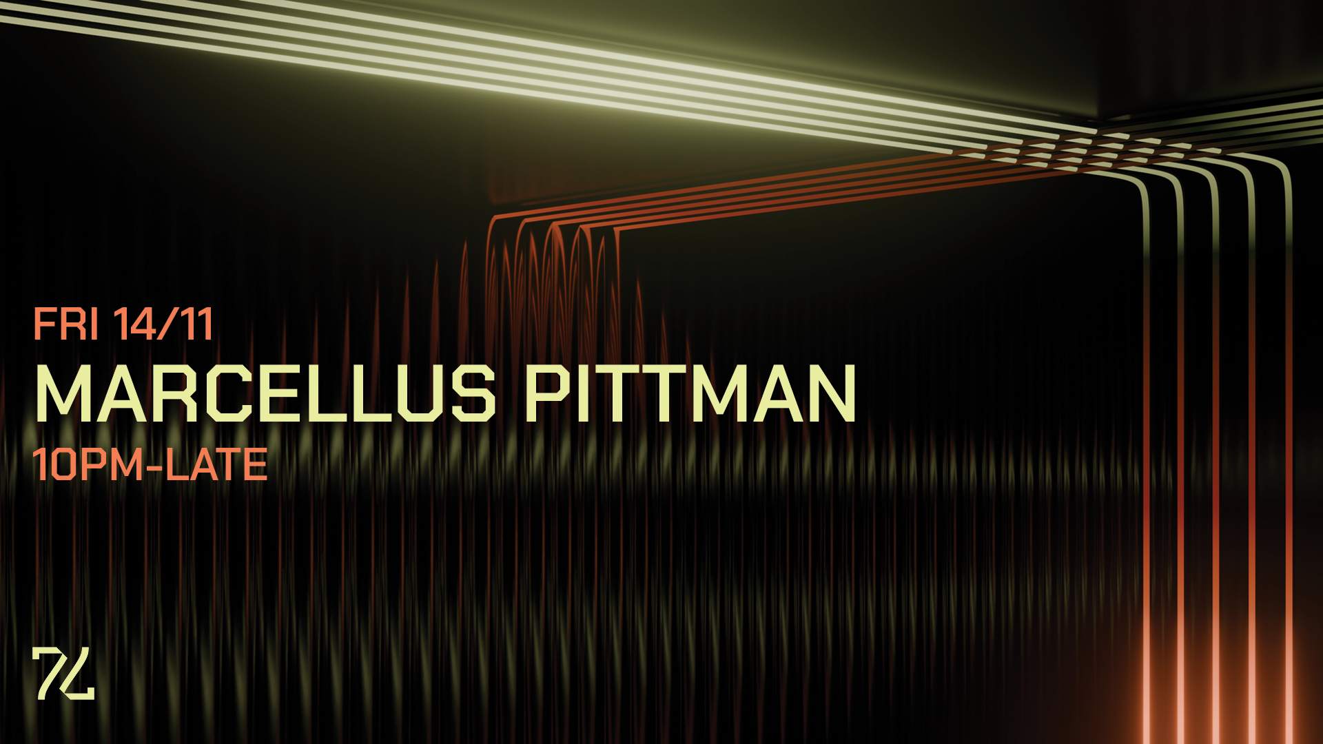 77: Marcellus Pittman & LF SYSTEM at 77, London