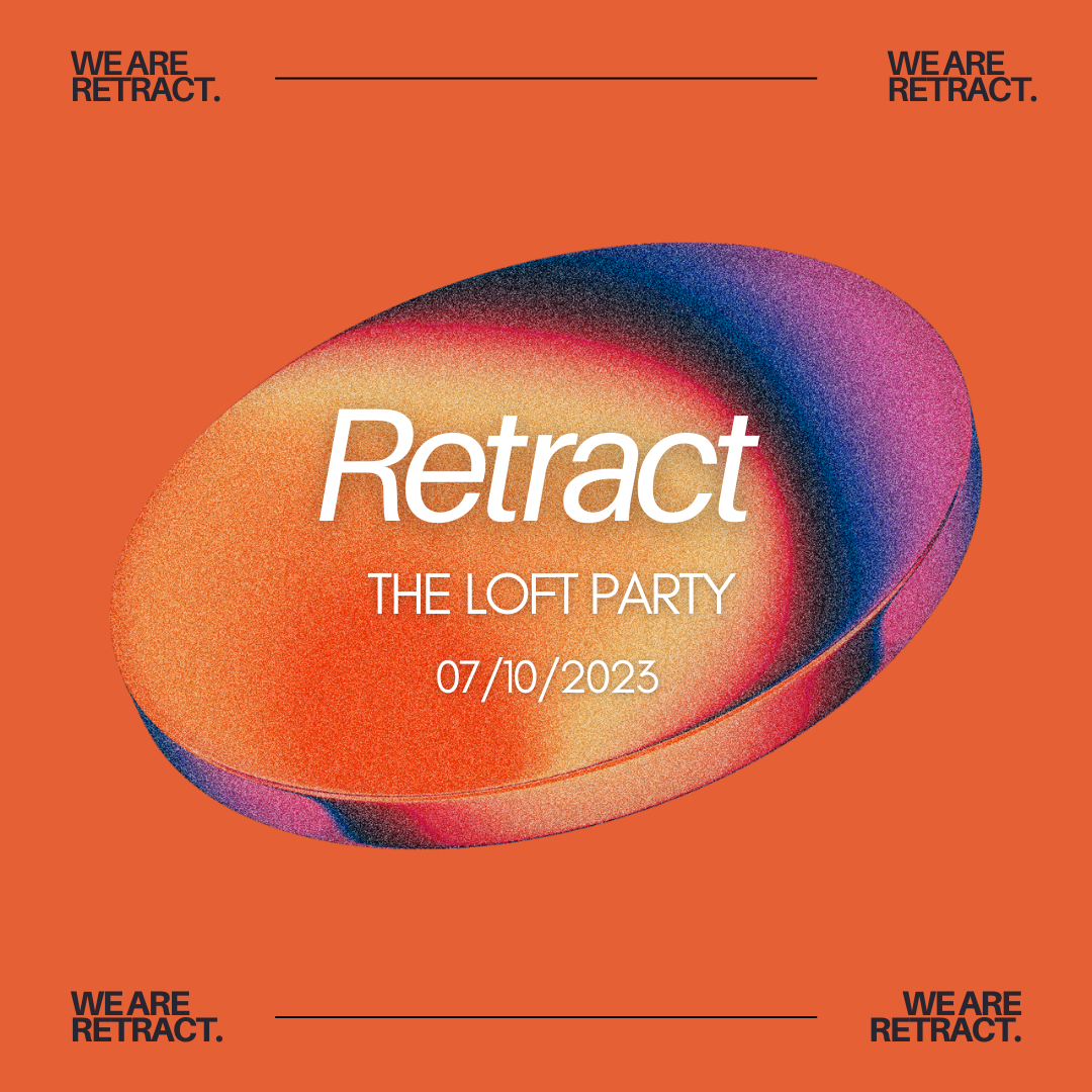 Retract at the Loft at Low Profile Studios, London