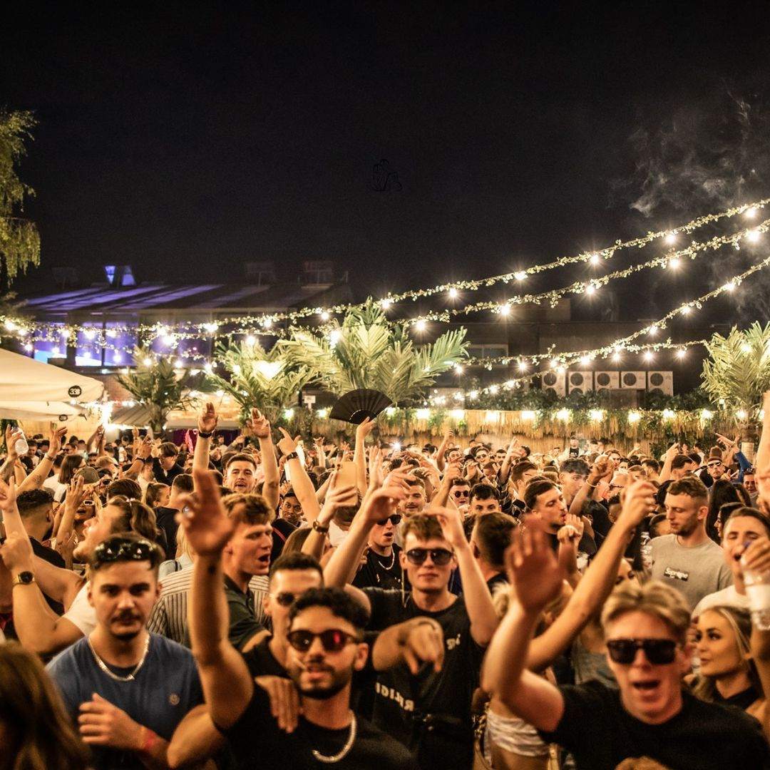 Sankeys 30th Anniversary Mini Festival (Day and Night - Garden and ...