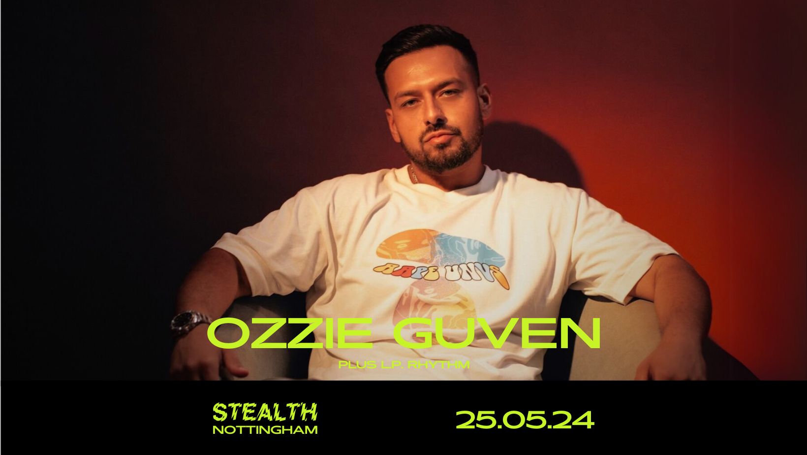 Stealth Nottingham Logo