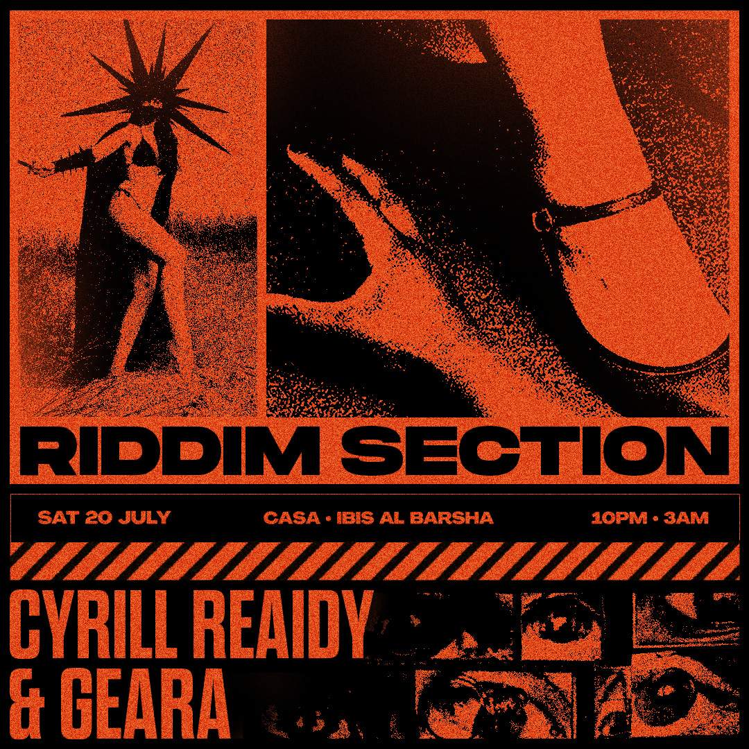 Riddim Section at Casa Latina, Dubai