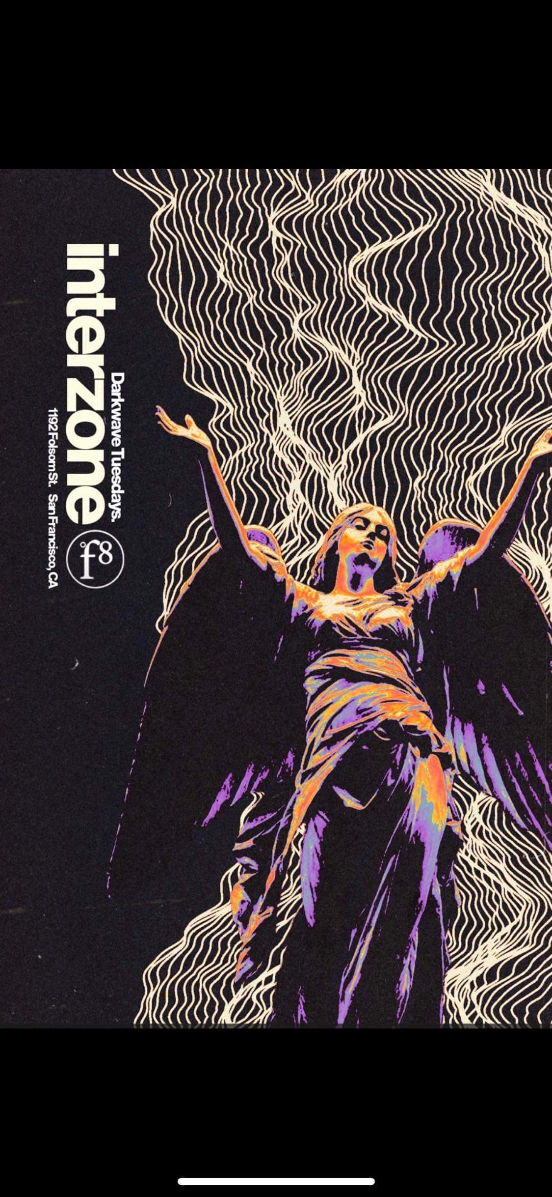 Interzone Halloween at F8 1192 Folsom, San Francisco/Oakland