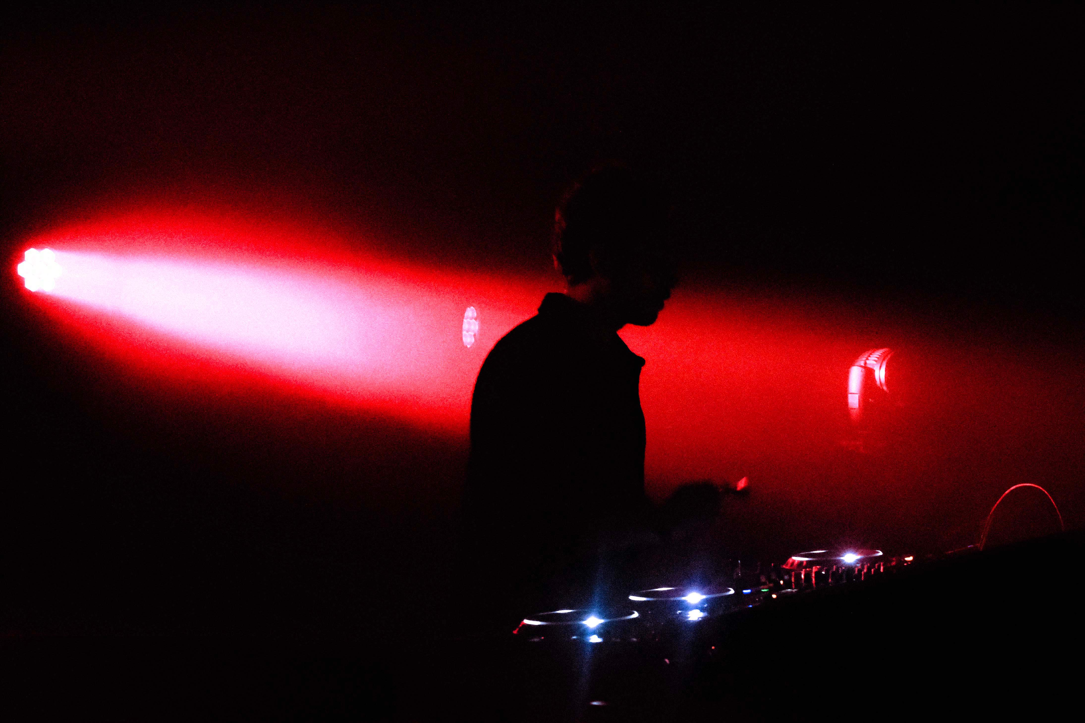 Hadi Zeidan (dj set) — DÉCALOGUE at Lucid Interval, Paris