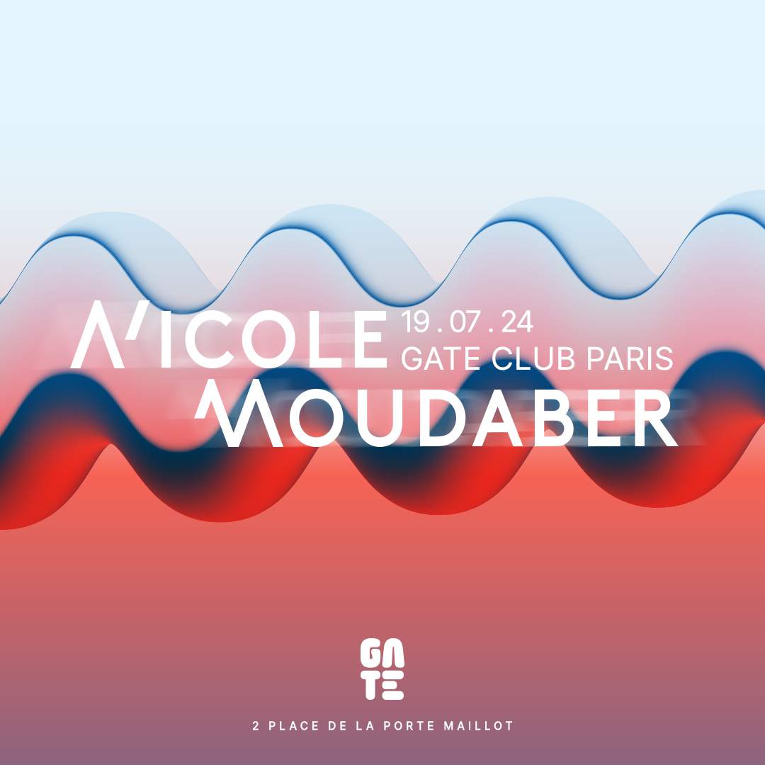 Nicole Moudaber at Gate Club Paris at Gate Club Paris, Paris