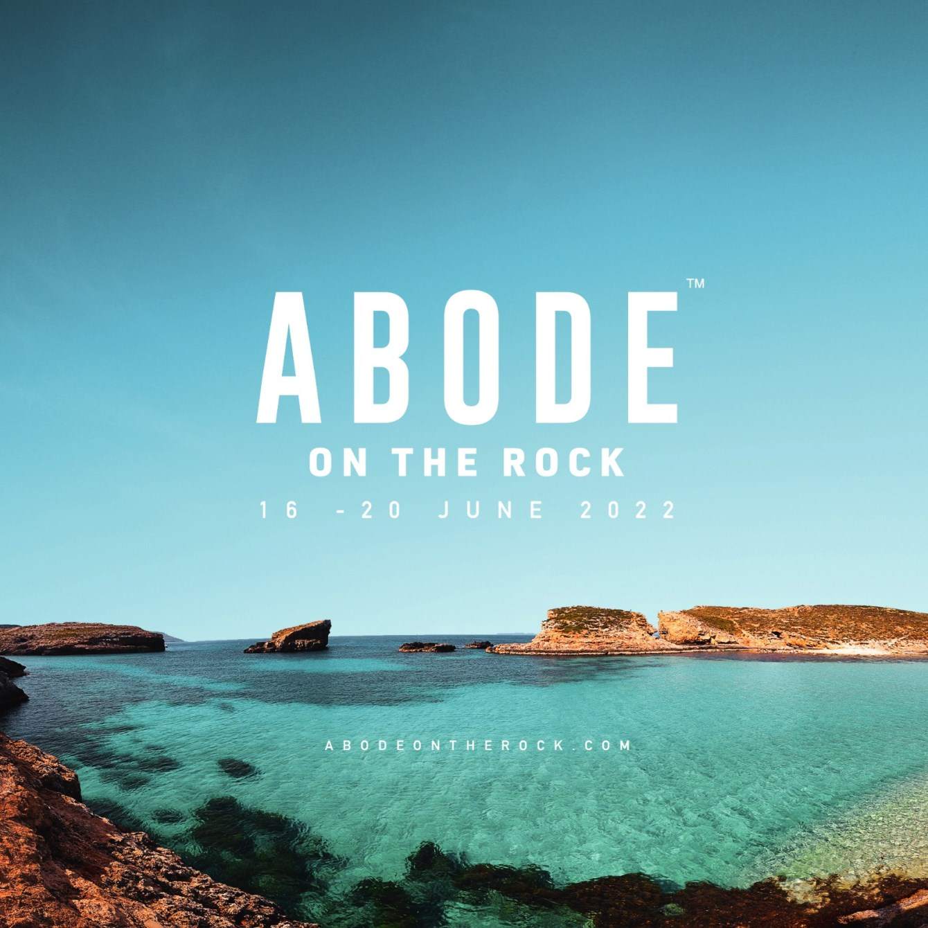 ABODE On The Rock 2022 bei TBA - Malta, Malta