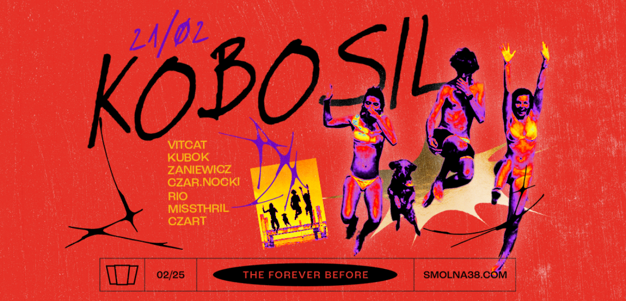Smolna: Kobosil at Smolna, Warsaw