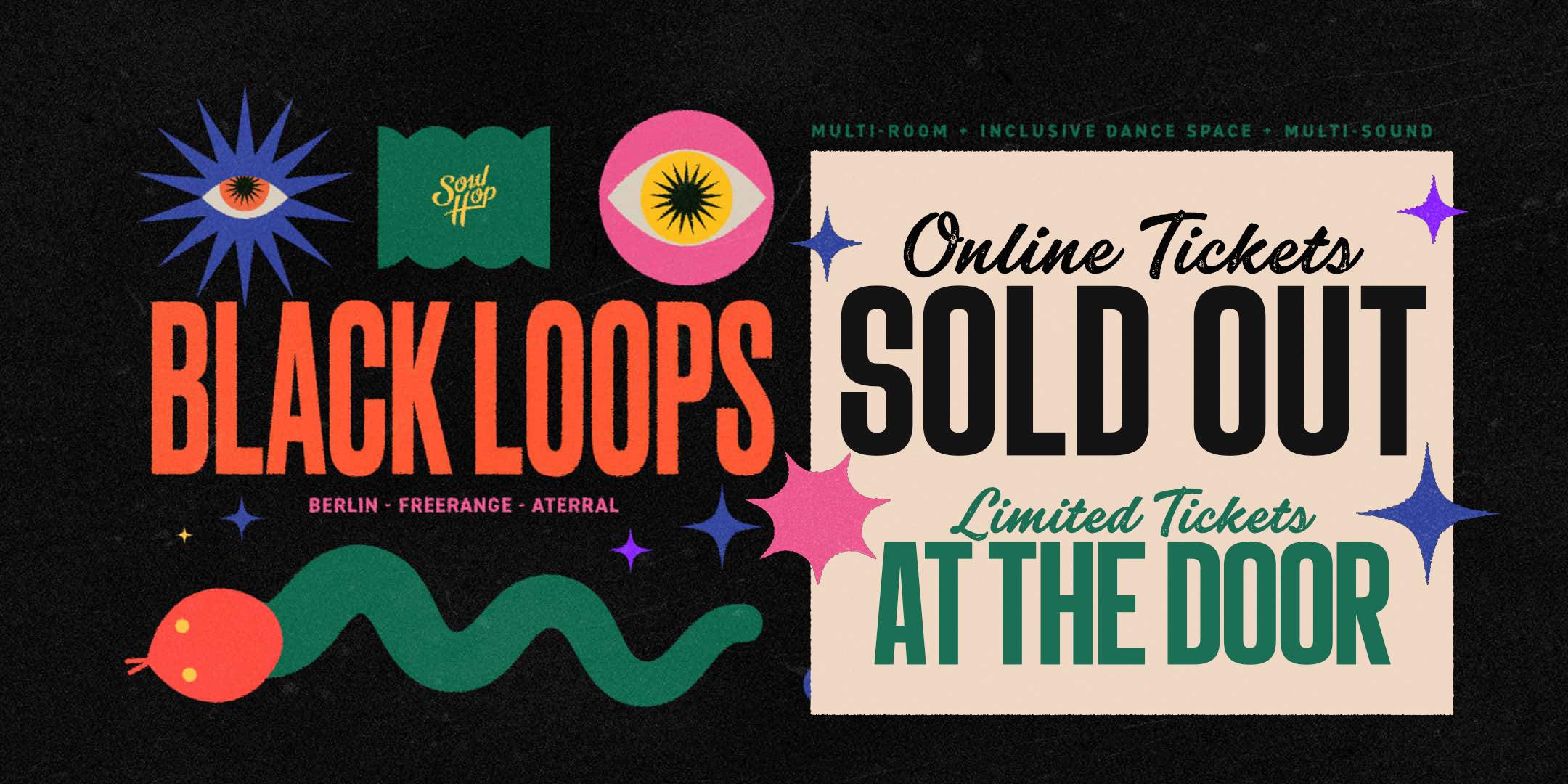 Black Loops (4 hr set at VAULT) en Vault Vancouver, Vancouver