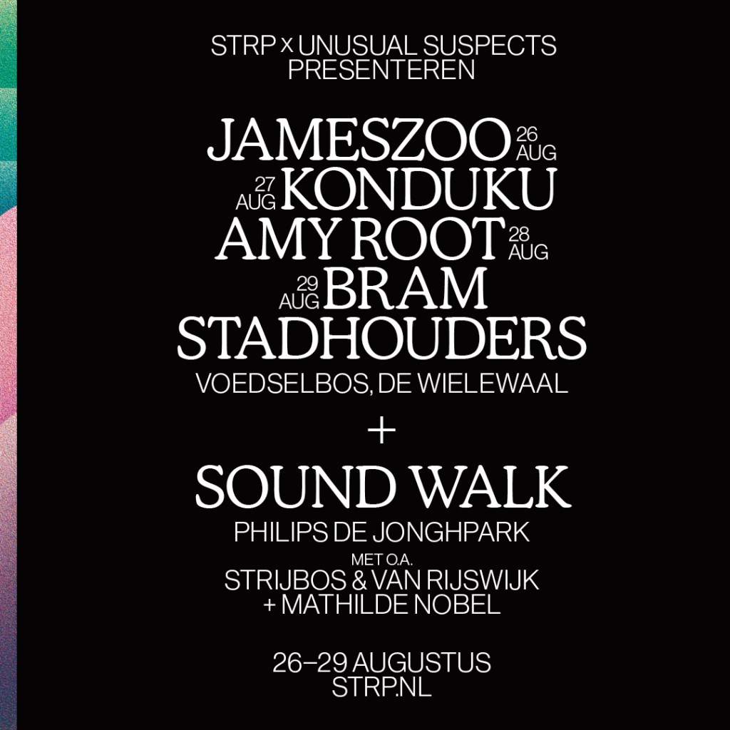 Another Green World: Amy Root a Voedselbos, Eindhoven