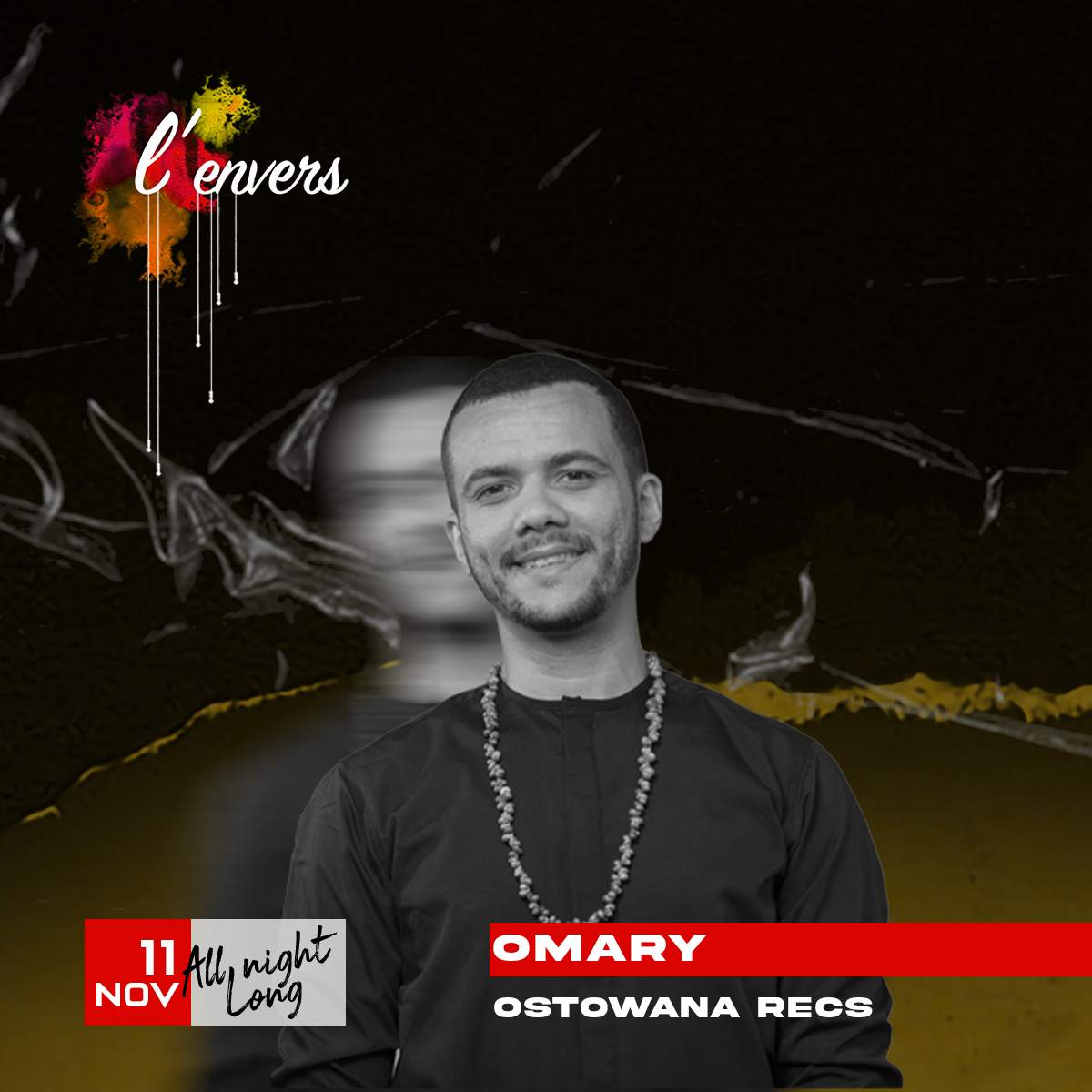 Omary en L'envers, Marruecos