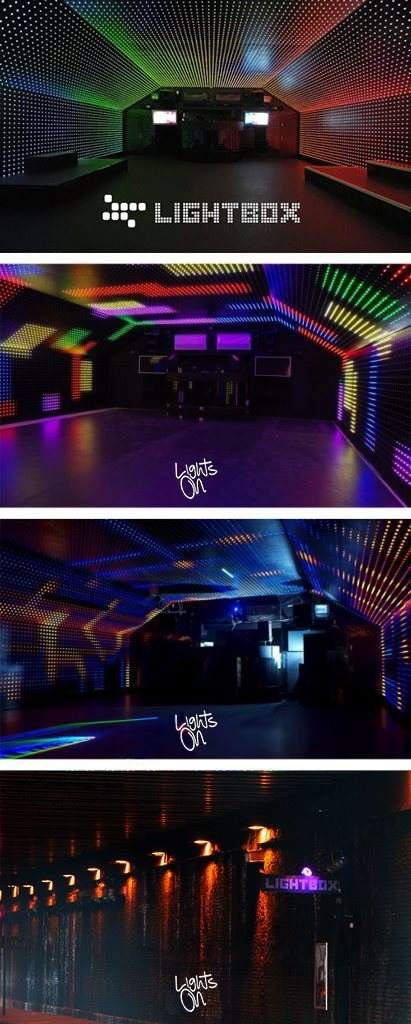 Lights On - [Doors Open Until 5AM] en Lightbox, London