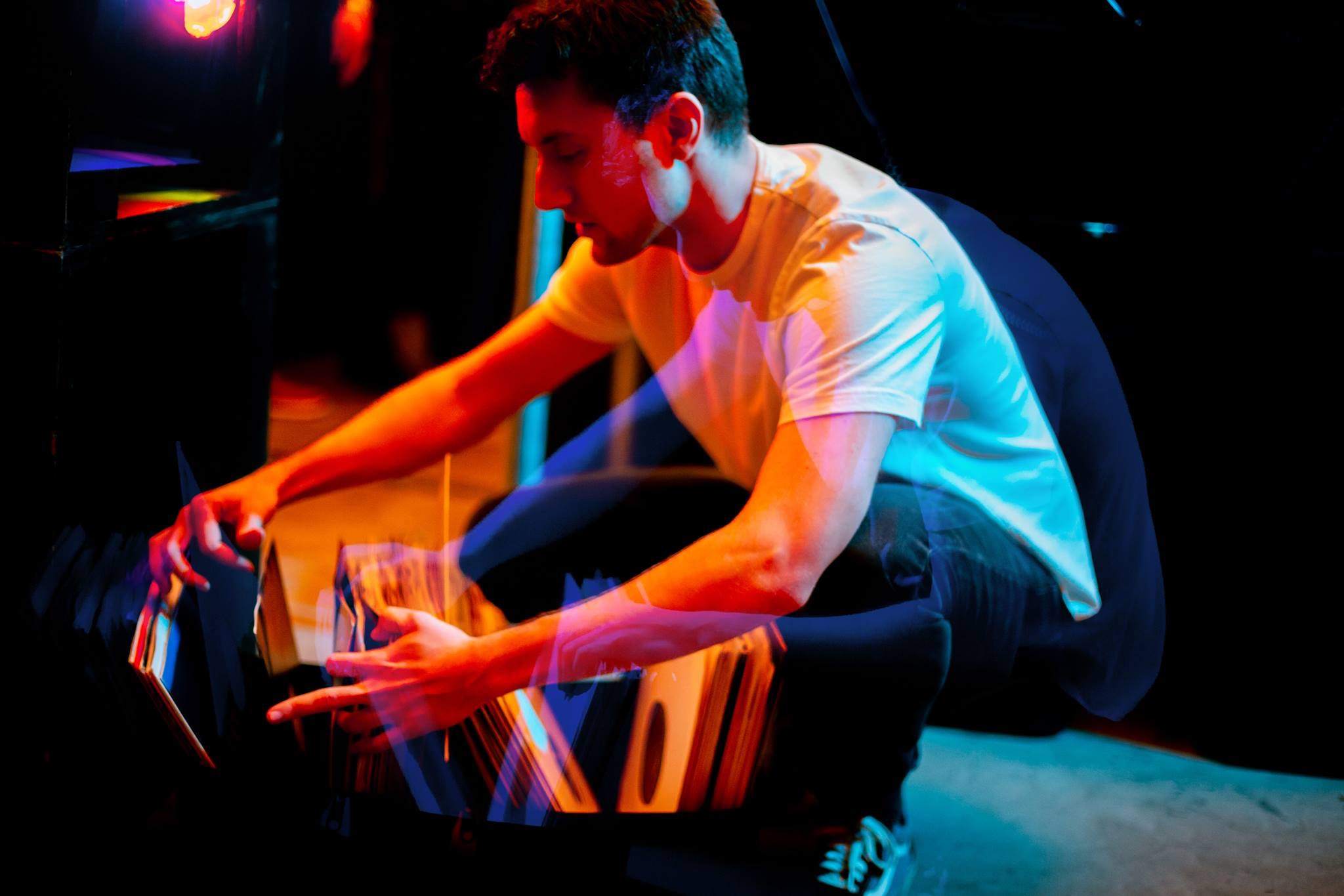 Elastic People x Motivation feat. Rasho [ReSolute, NYC] at Wigwam, Shanghai