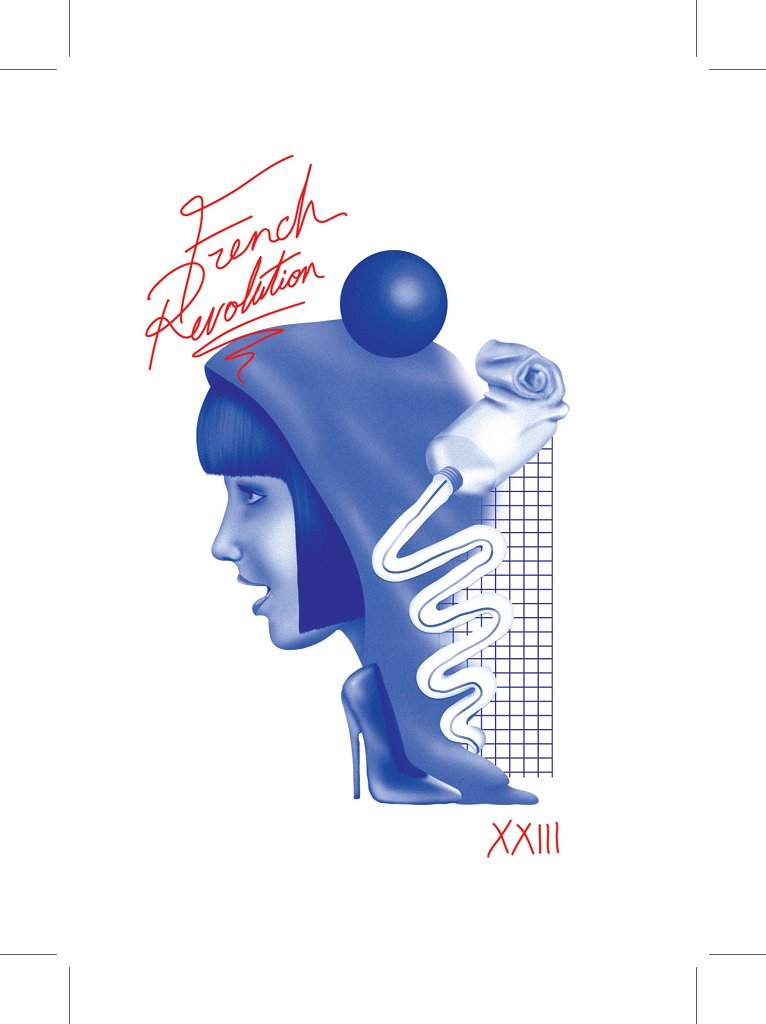 French Revolution Xxlll presents Anoraak Album Launch Party em Corsica ...