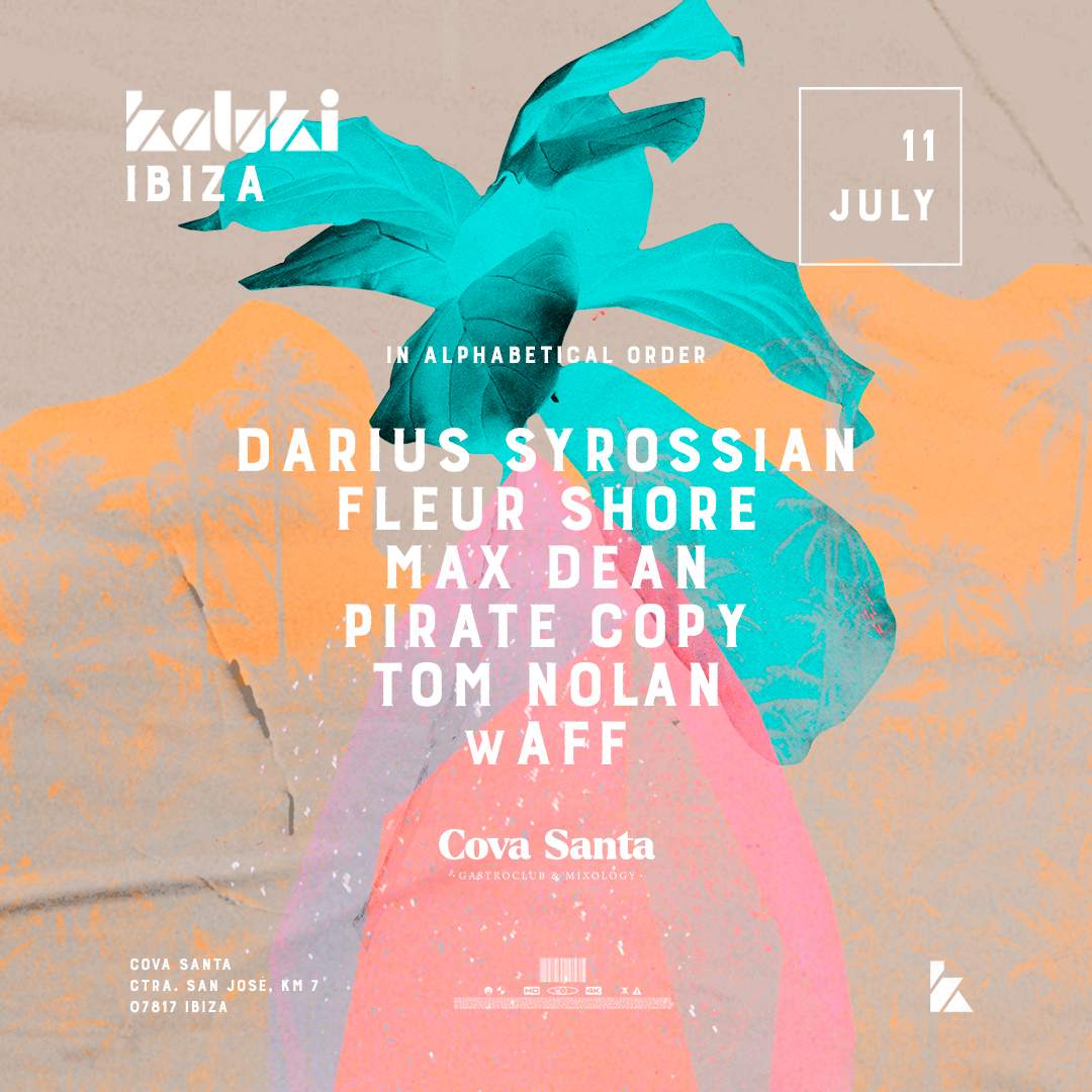 Kaluki Ibiza at Cova Santa, Ibiza