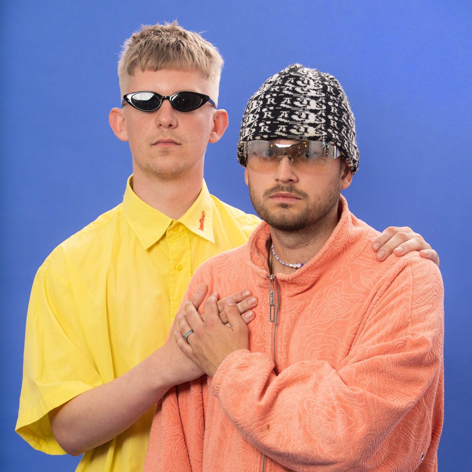 Hope Works: DJ Heartstring, HOLL3, Craig Cassiera, Jacob Beswick at ...