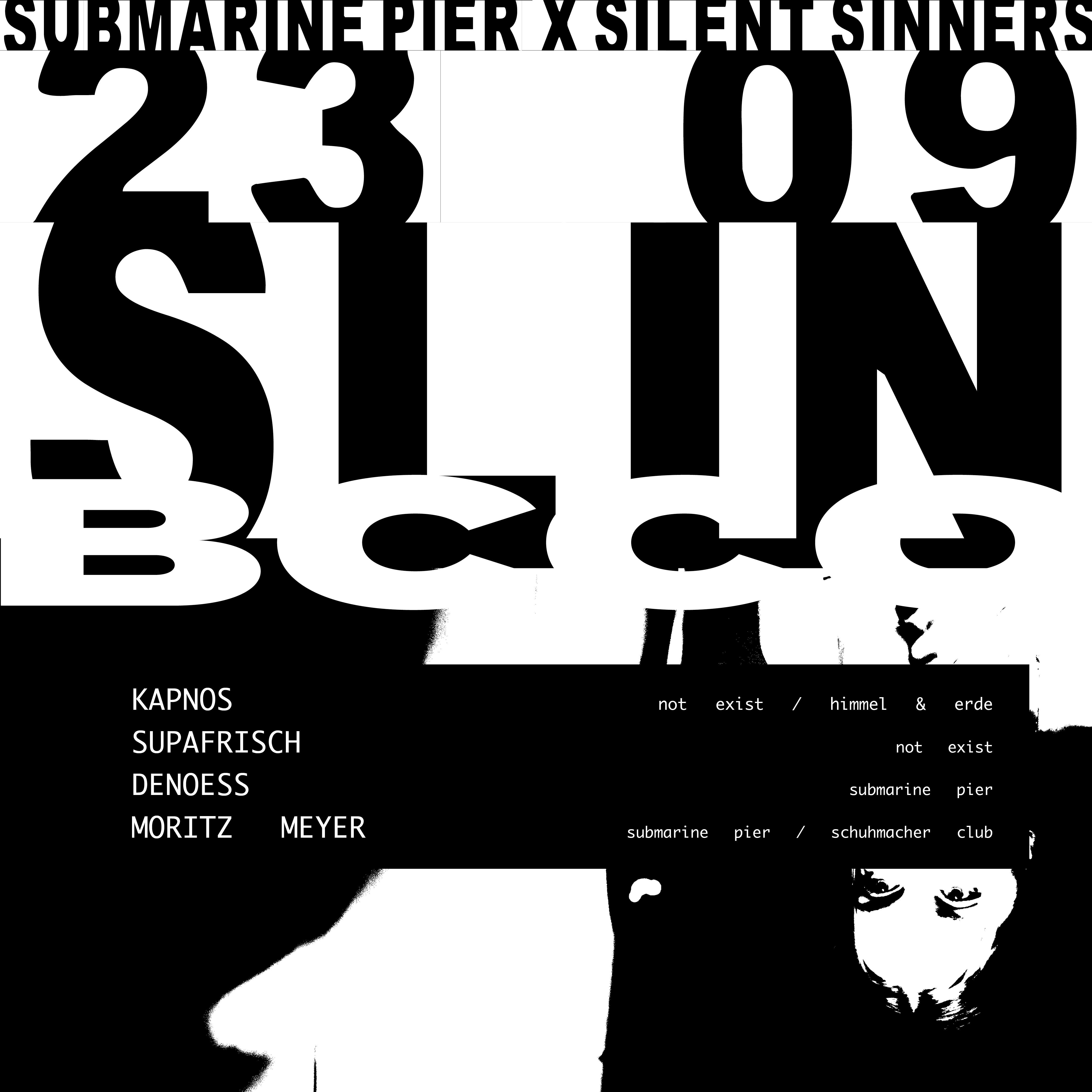 Submarine Pier with Slin BCCO ( Vinyl ) at TBA - Submarine Pier w/ Slin ...