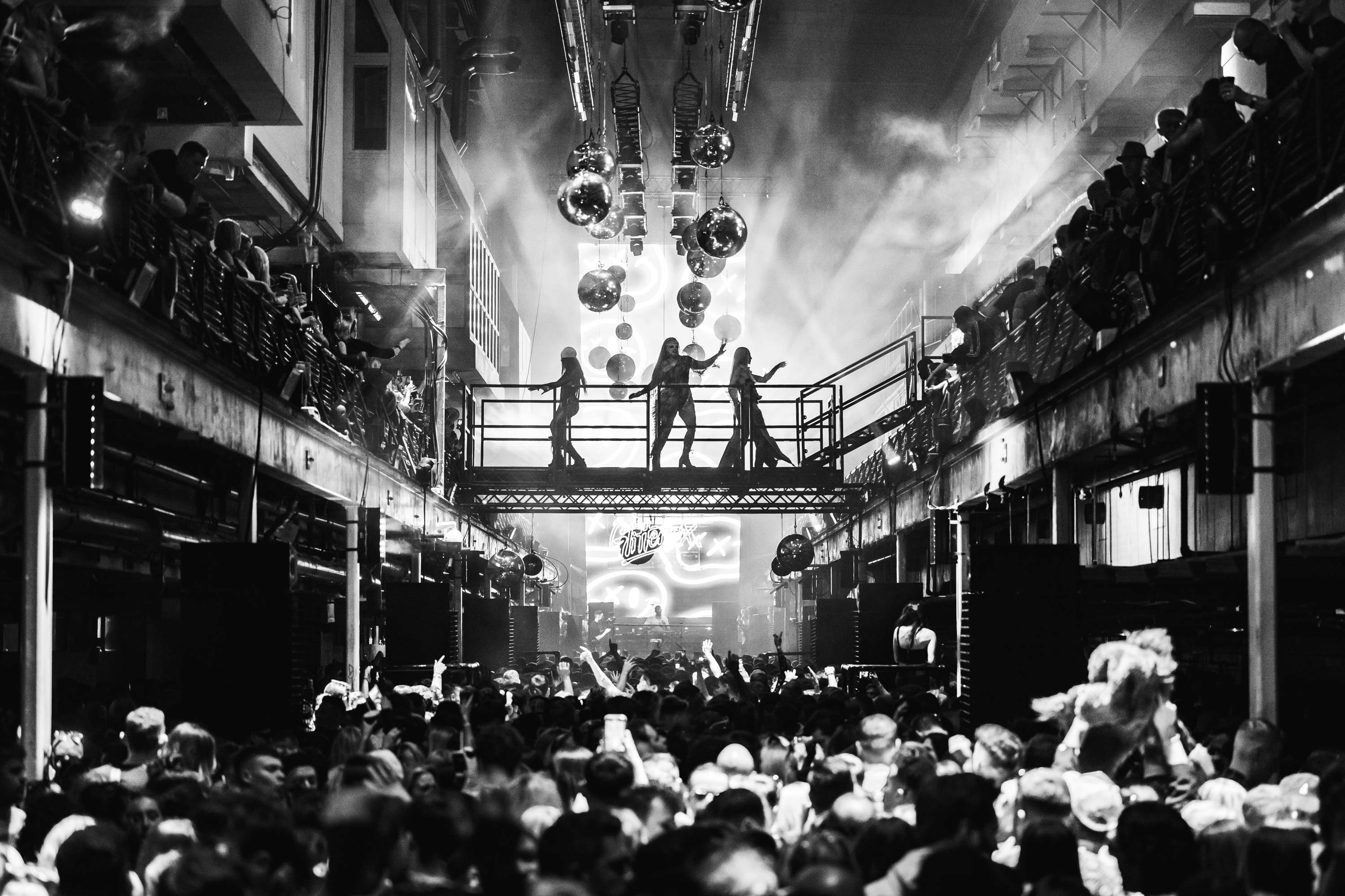 Glitterbox NYD with Breakbot & Irfane, Danny Tenaglia, DJ Holographic ...