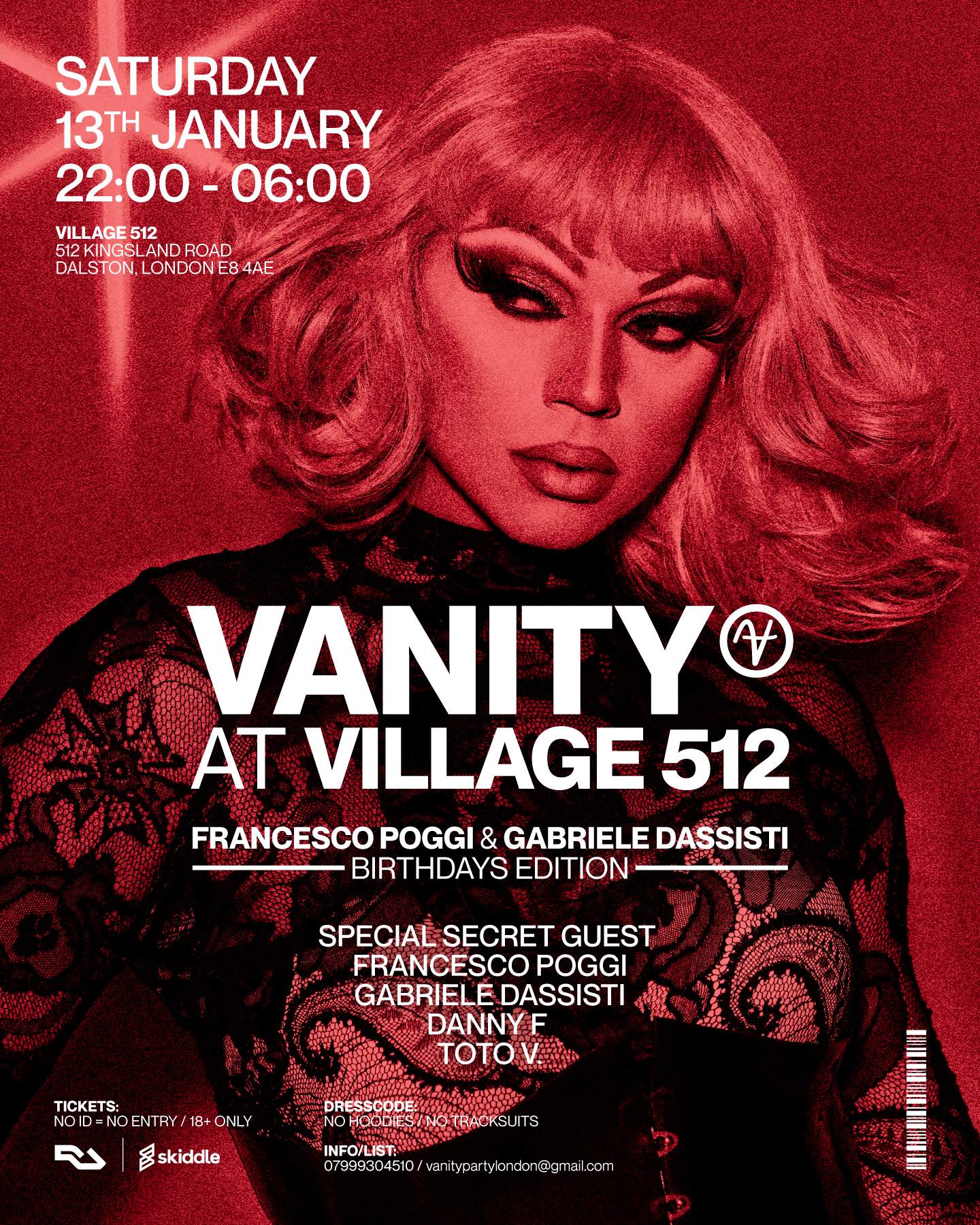 VANITY: Francesco Poggi & Gabriele Dassisti birthdays edition ft ...
