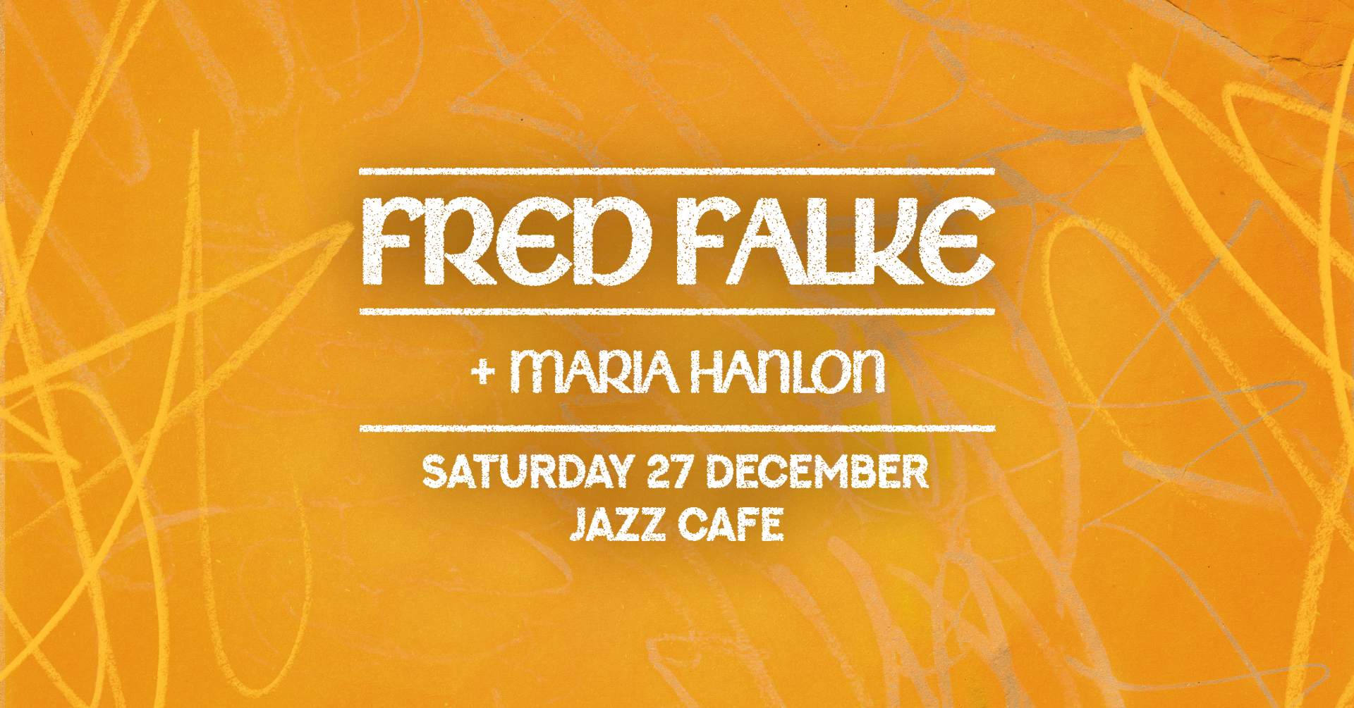 Fred Falke at The Jazz Cafe, London
