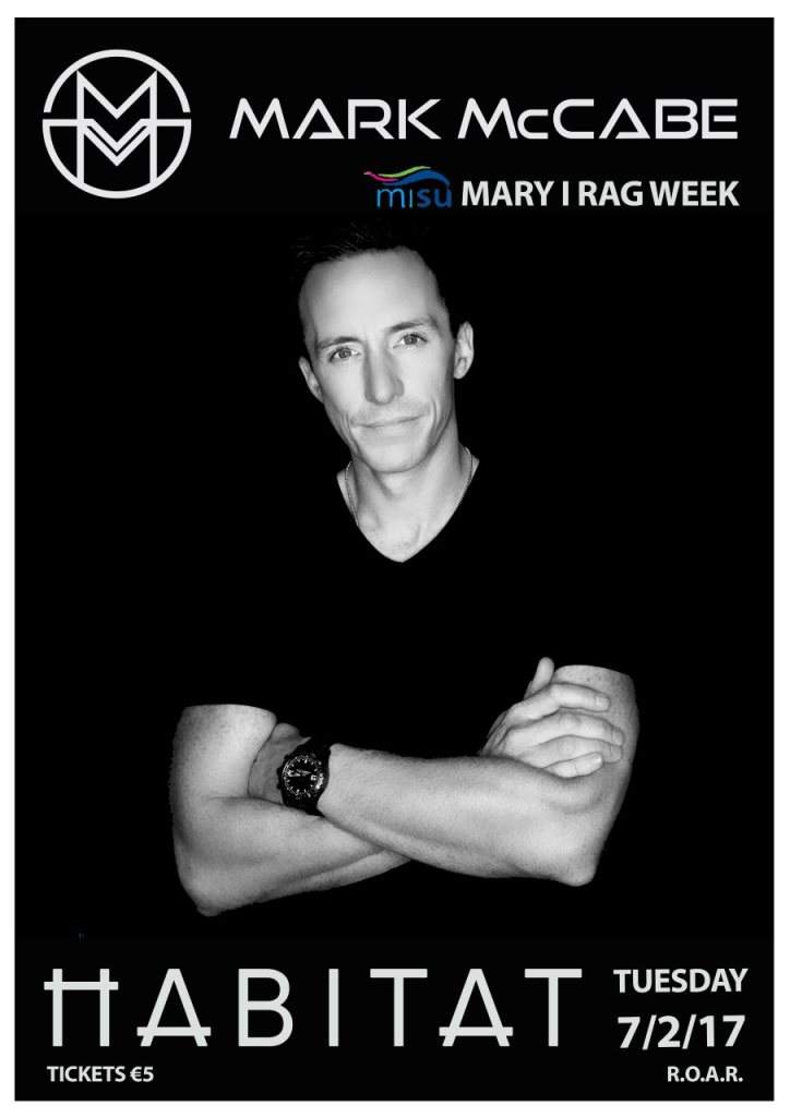 Mark Mccabe a Habitat Limerick City, Limerick