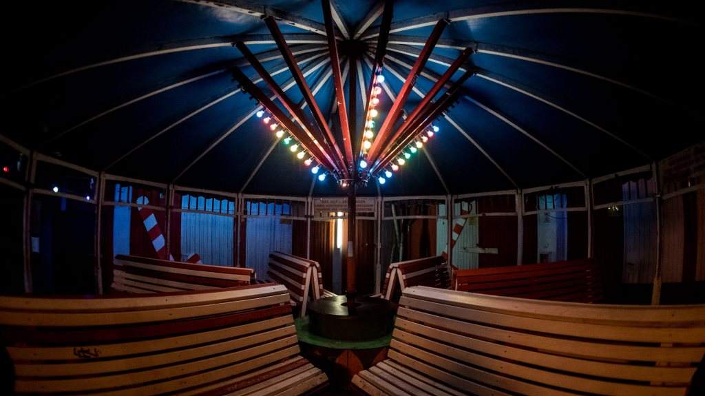 Birgit's Freak Show - Open Air & Indoor / Day 1 em Birgit, Berlim