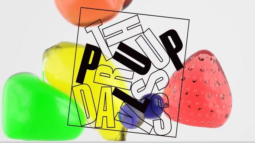 Pulp Thursdays: Ena Cosovic - Tight Cherry en Baggen, Copenhagen