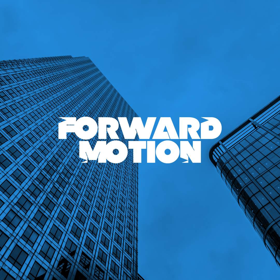 Forward Motion at LDN E16, London