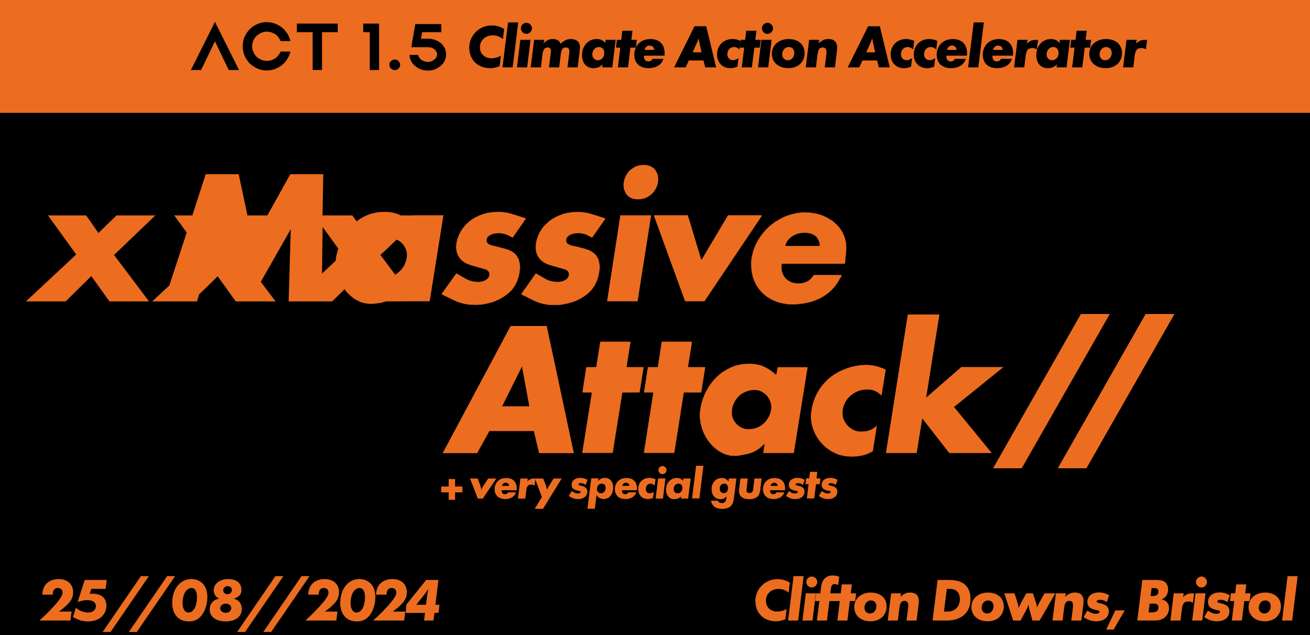 Act 1.5 at Clifton Downs, Bristol