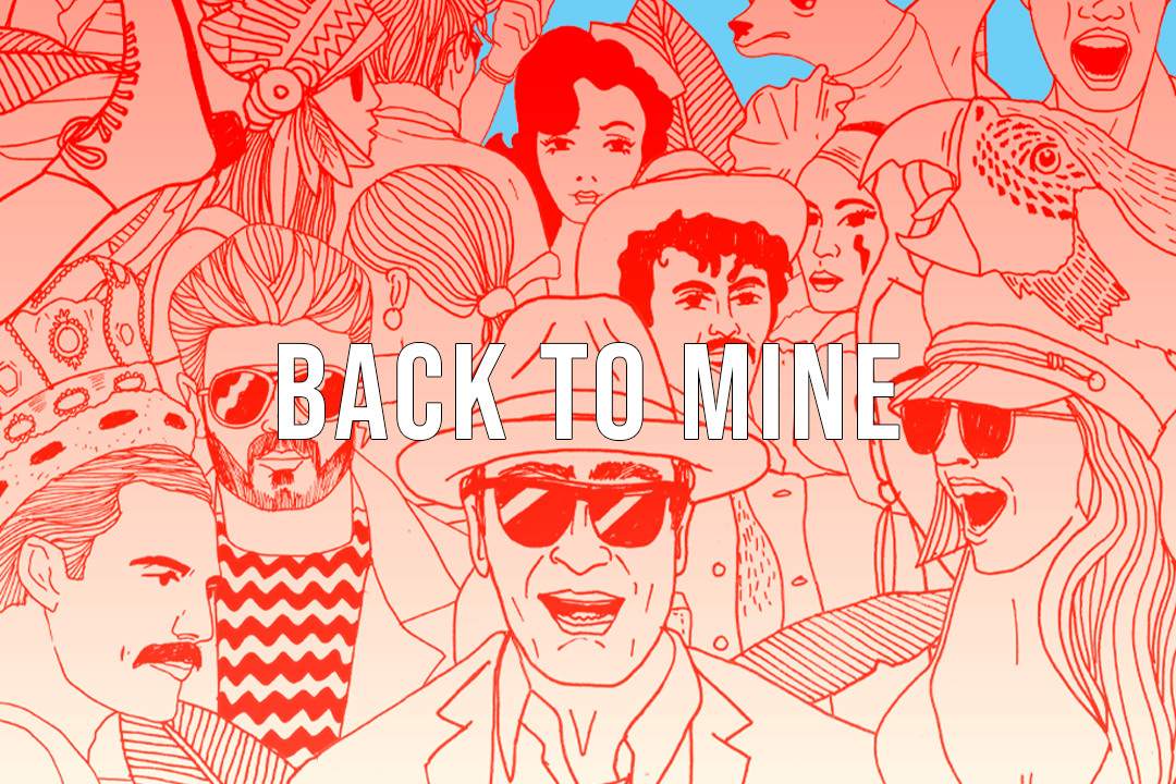 Back to Mine with Faithless (DJ Set) at Pikes Ibiza, Ibiza