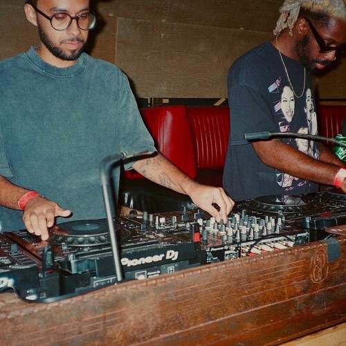 DJ SWISHA B2B Kush Jones ALL NIGHT LONG at Market Hotel, New York City