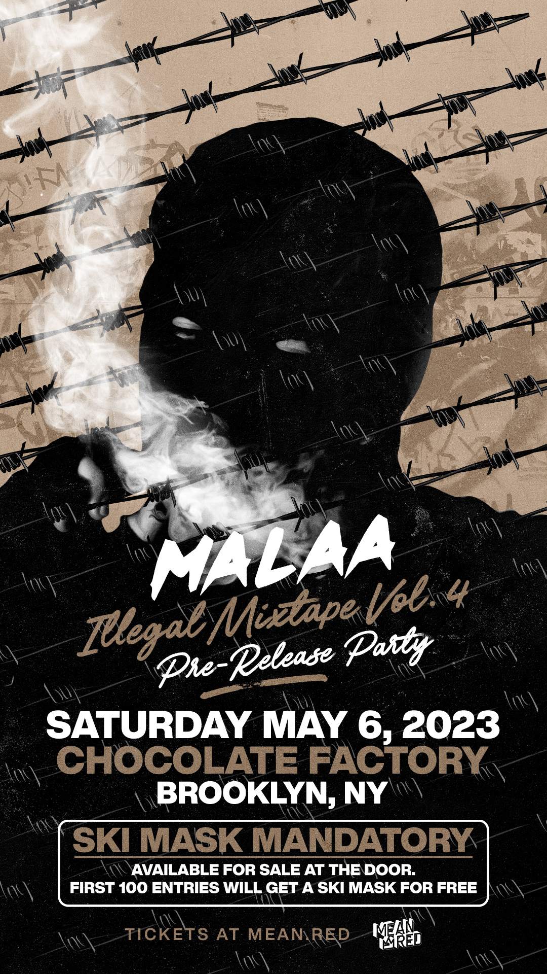 Malaa at The Chocolate Factory, New York