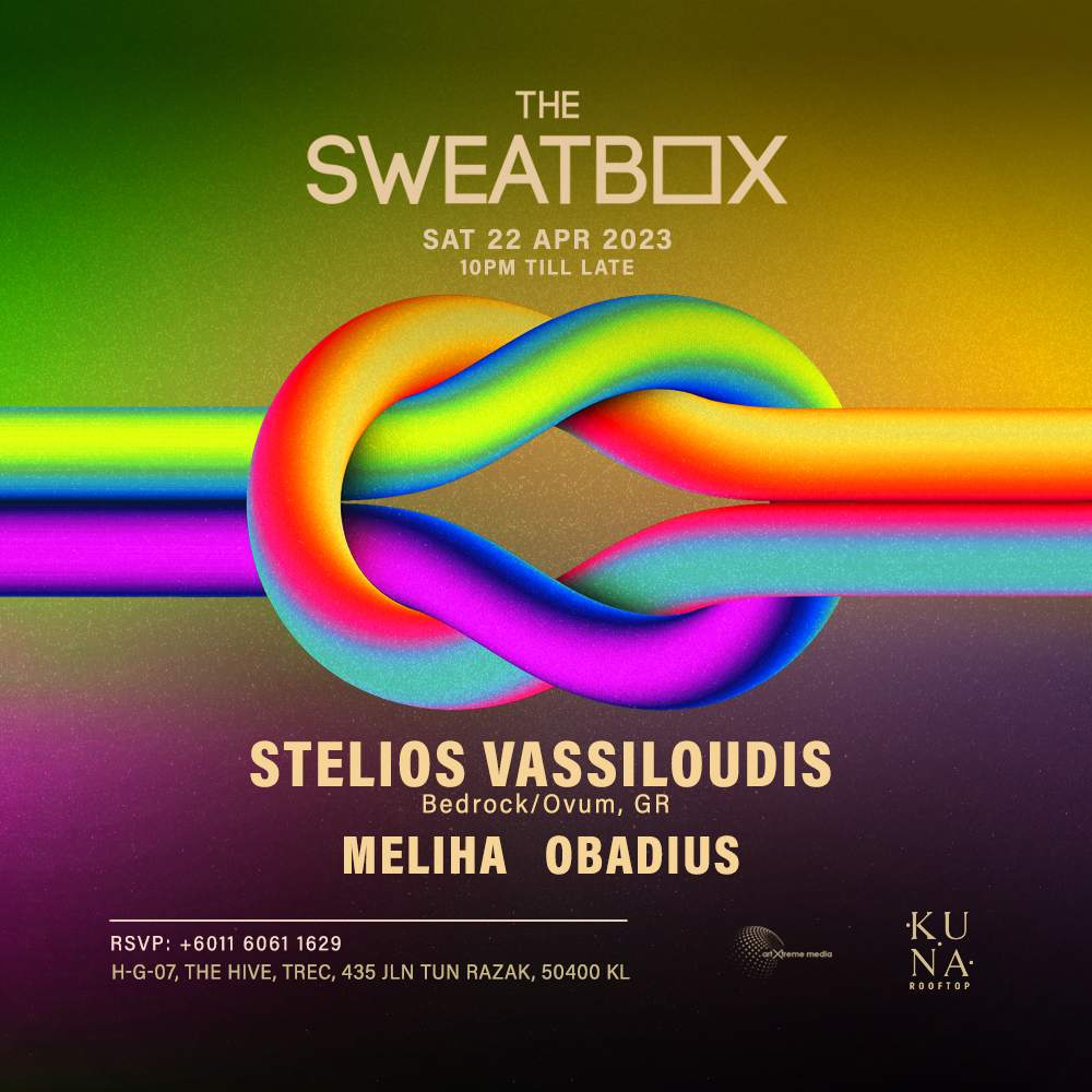 The Sweatbox at Kuna KL at Kuna Rooftop, Kuala Lumpur