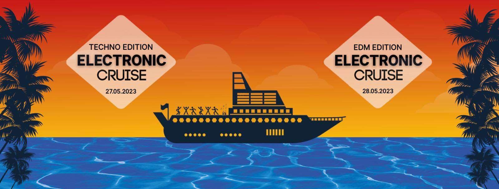 Electronic Cruise TECHNO EDITION at TBA - St.Nazairer Allee 2, 66740 ...