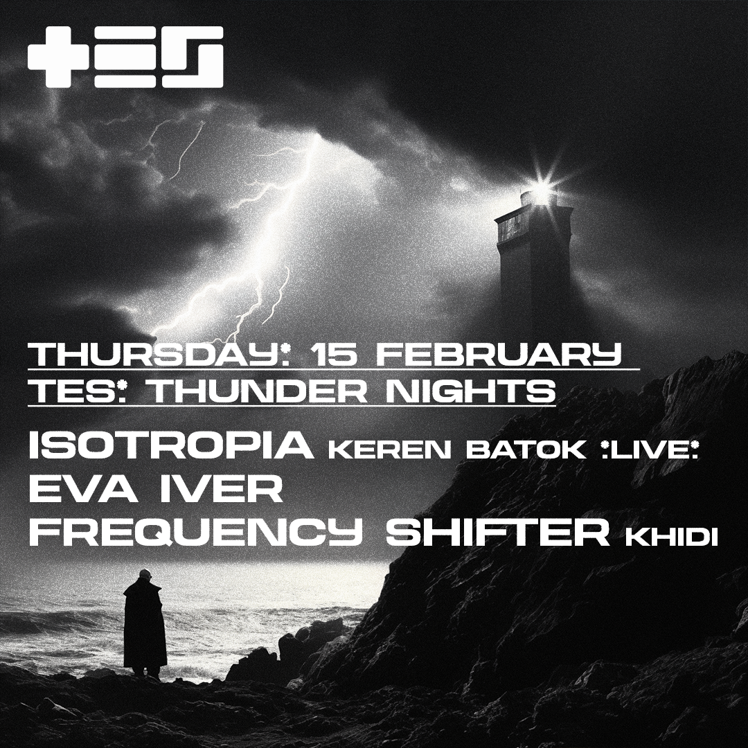 THUNDER NIGHTS bei TES, Tbilisi