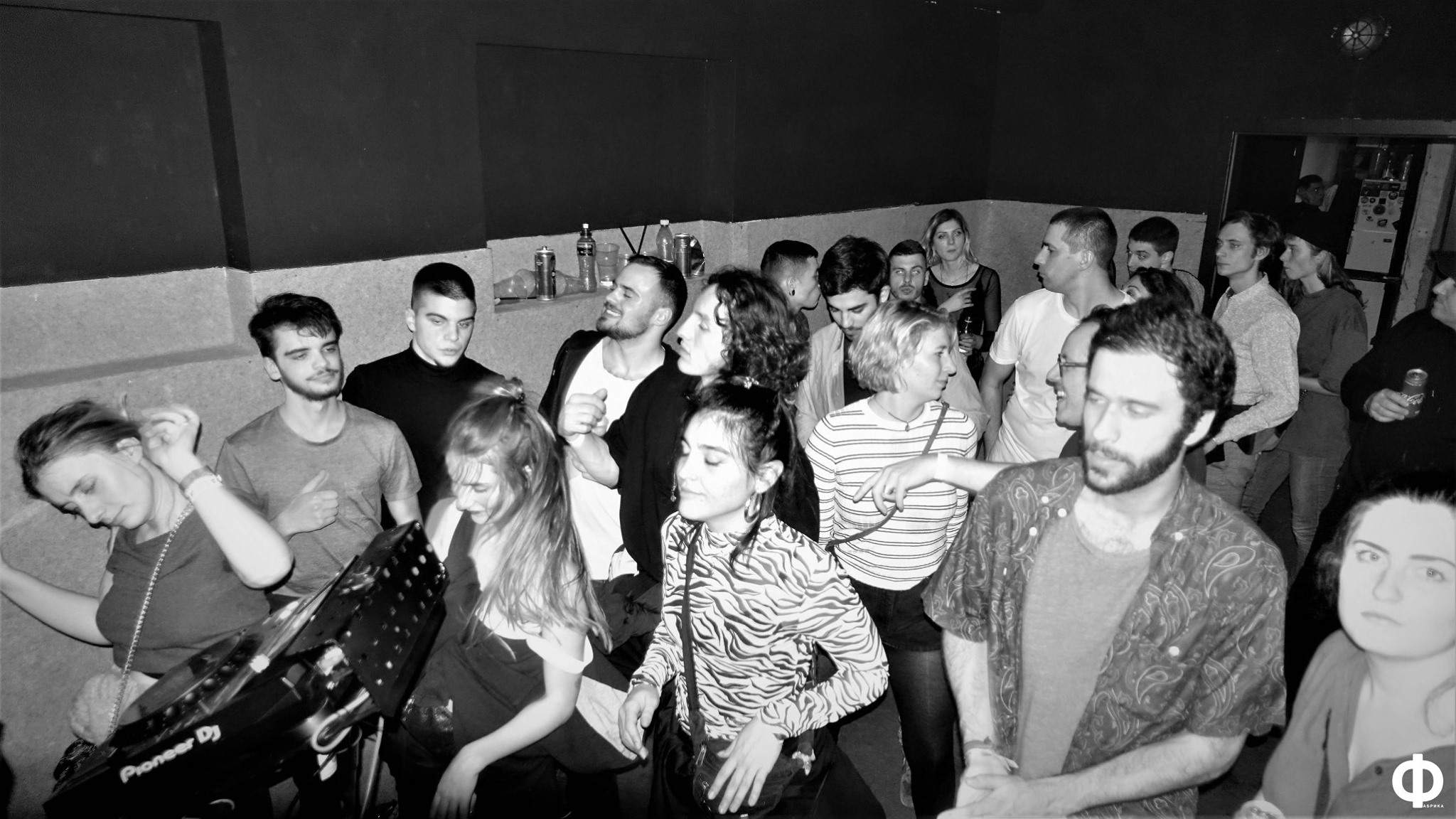 PRIVATE RAVE - Fabrika KLUB at Fabrika, Budapest