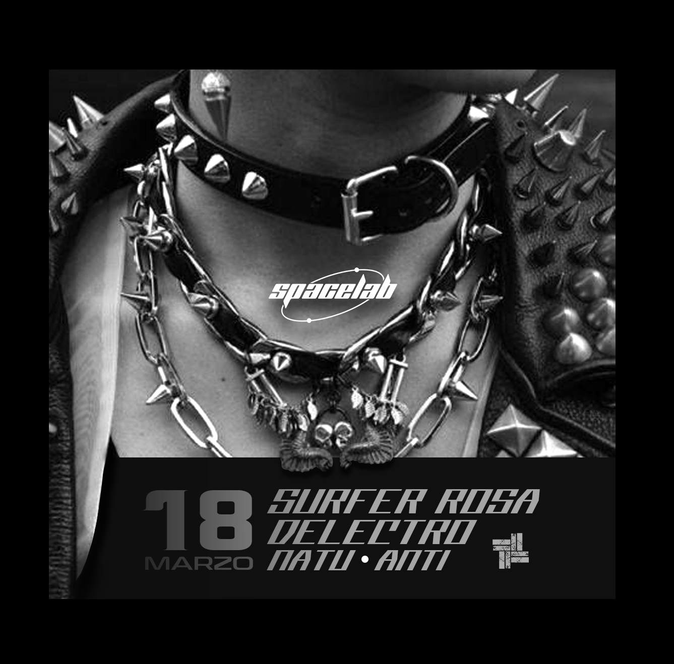 Tunnel x Spacelab Pres: Surfer Rosa y Delectro at Tunnel Club, Pereira