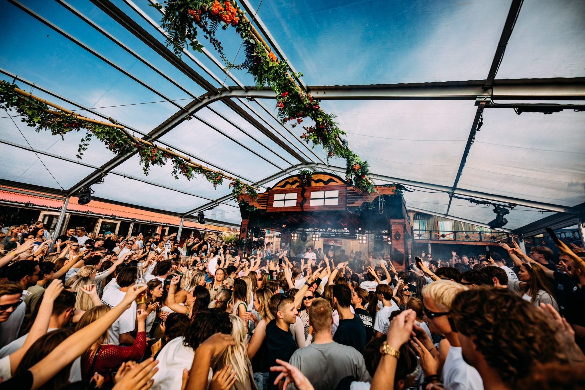 Colorado Charlie Season Closing Day 2 at Colorado Charlie, The Hague