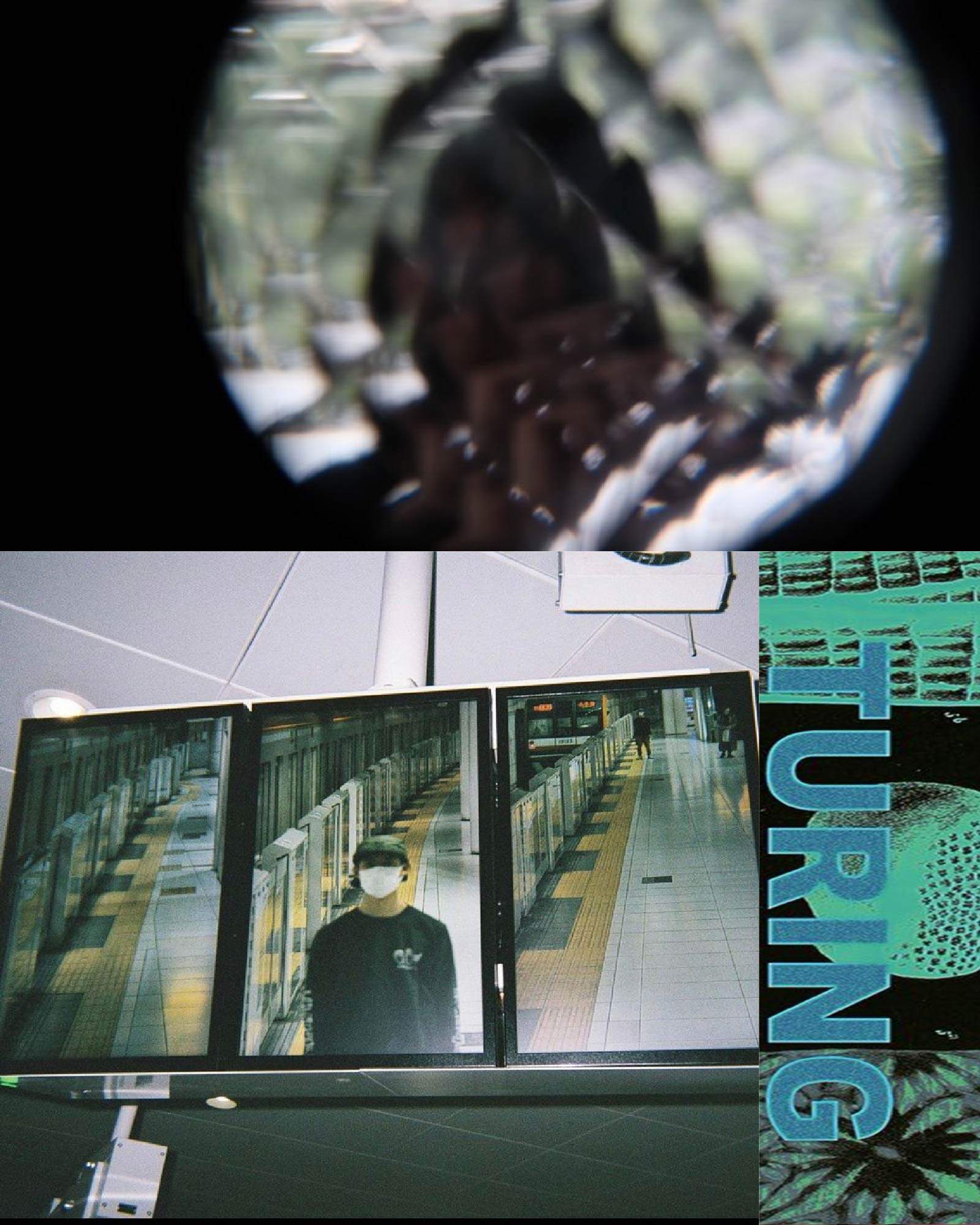 ROBBLE invites Oyubi & Fetus at Cakeshop, Seoul