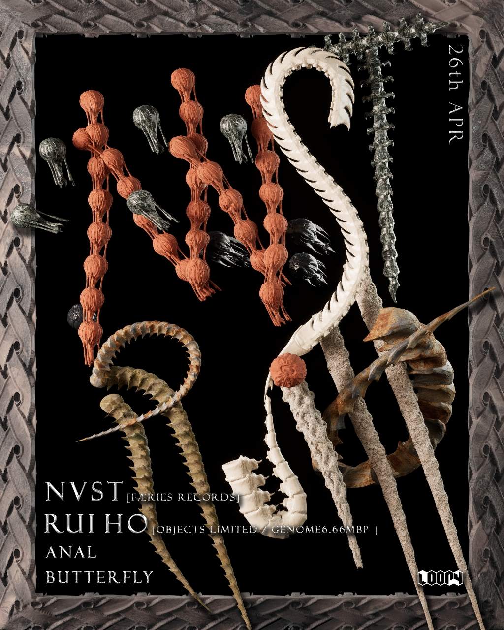 Loopy with NVST & Rui Ho at Loopy, Hangzhou