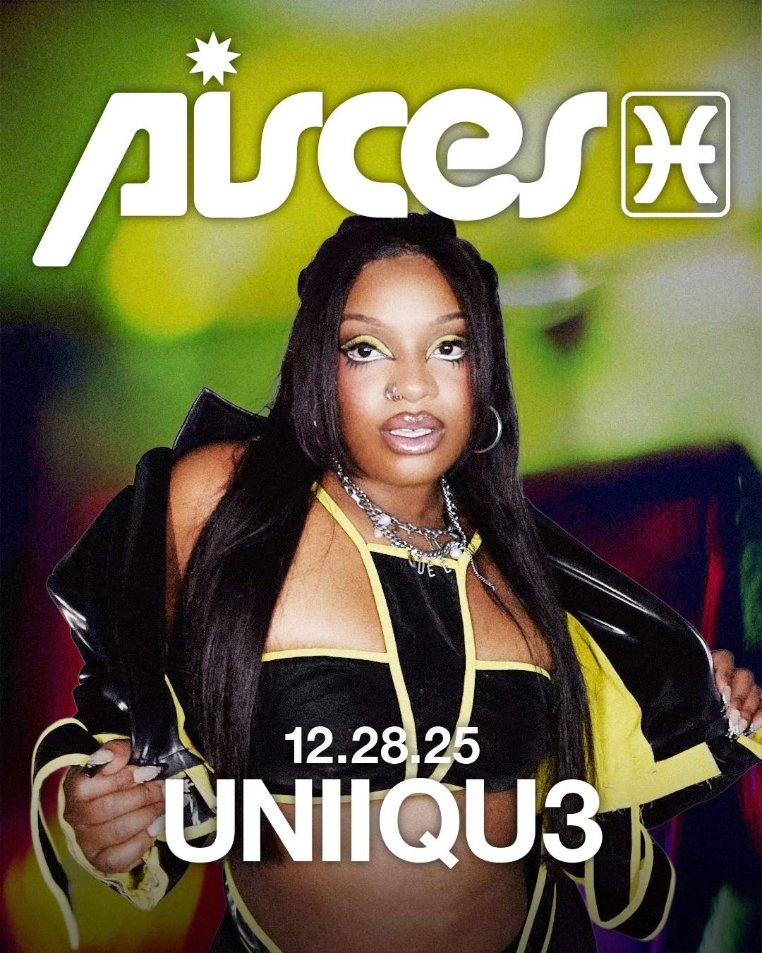 UNiiQU3 at Pisces, Atlanta