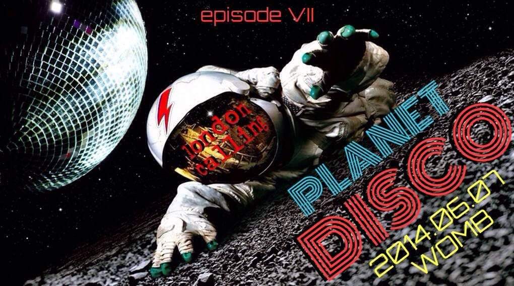 06S presents London Calling's 7 Year Anniversary - Escape to Planet ...
