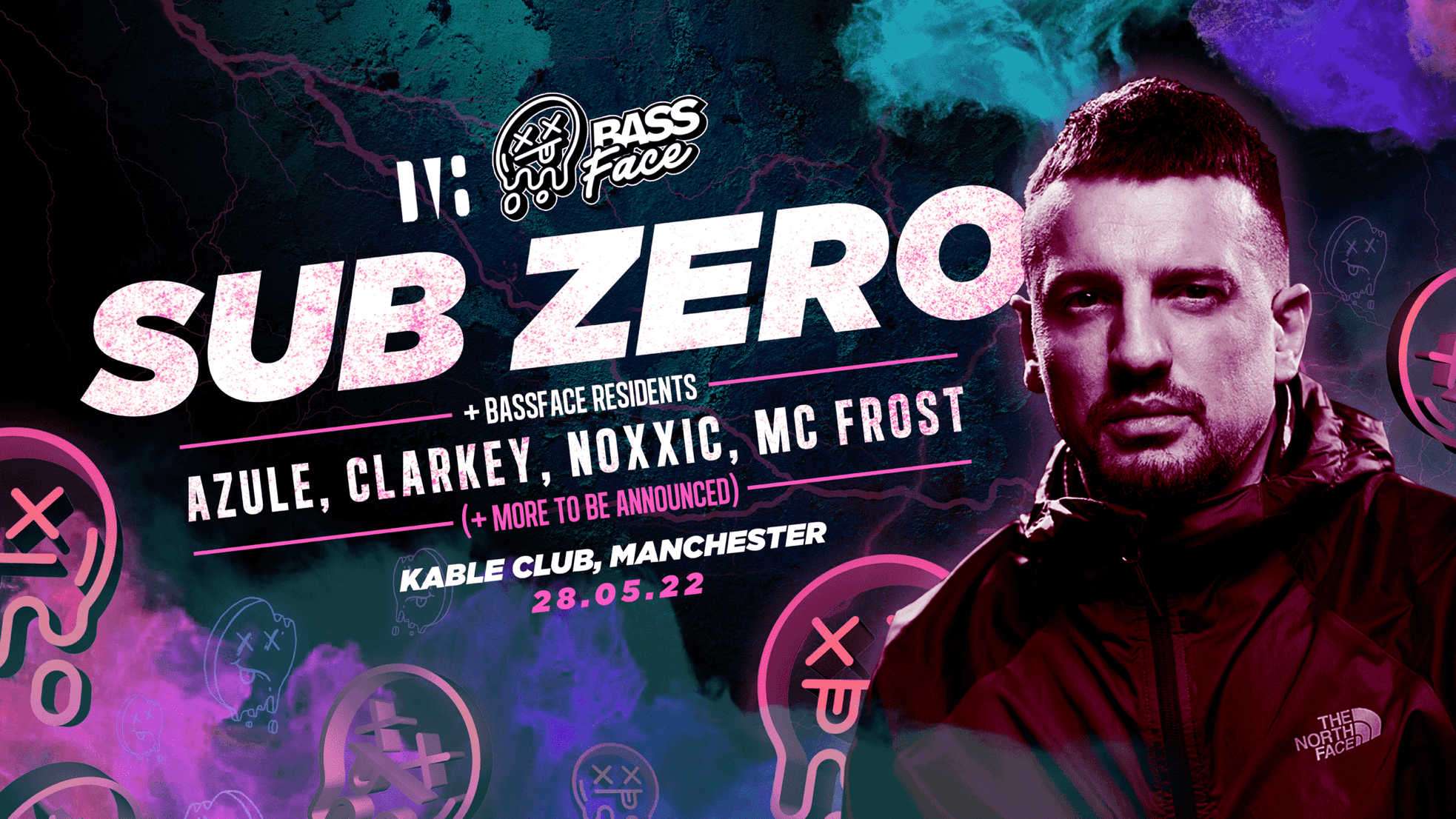 Bass Face // MCR // DNB . END OF YEAR SPECIAL w. Sub Zero + MORE LAST ...