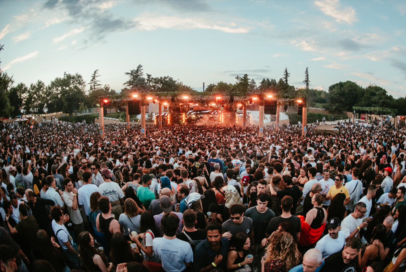 *SOLD OUT* Brunch Electronik Barcelona 2025 #1: The Blaze (DJ Set ...